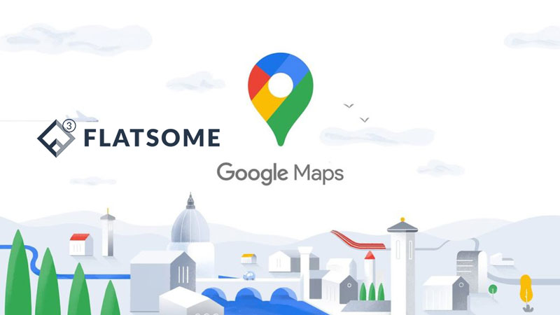 flatsome google maps - takintop digital agency